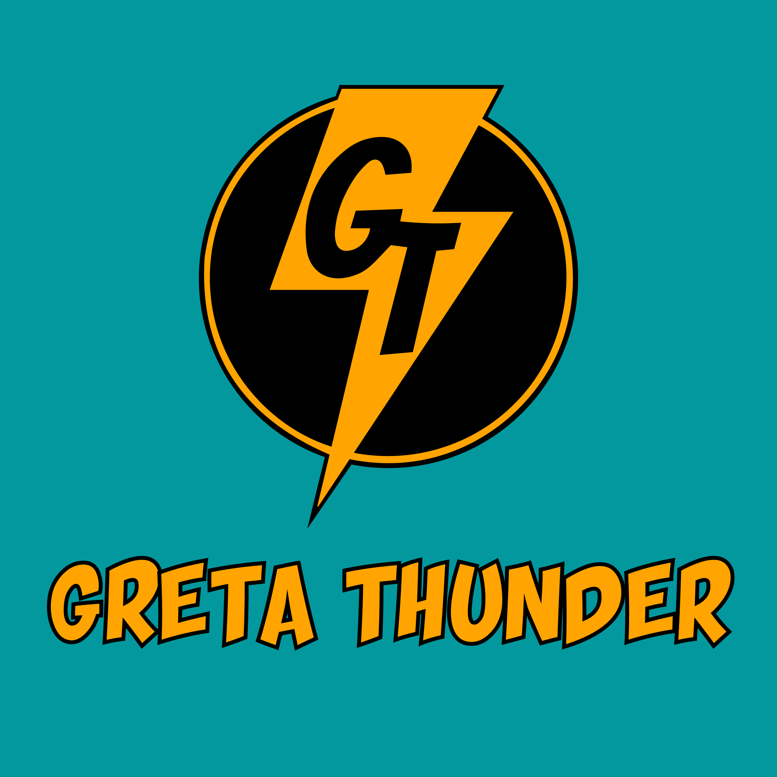 Greta Thunder - GBSAPRI